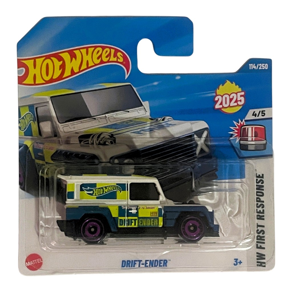 Hot Wheels DENTED Short Card - Individually Packaged 1:64 Scale Fantasy ...