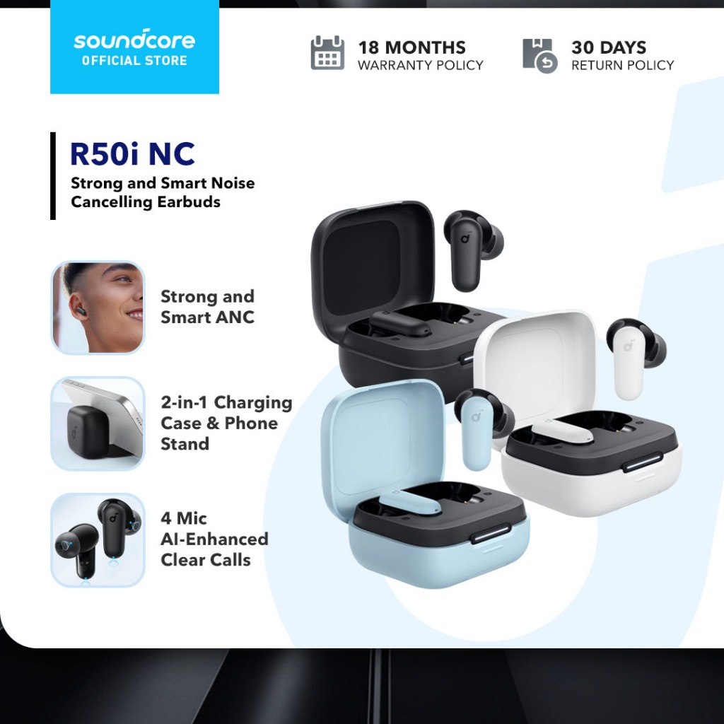 Shop anker soundcore r50i for Sale on Shopee Philippines