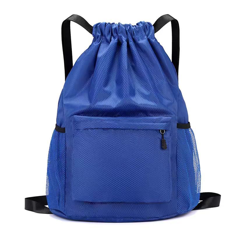 Sport Outdoor gym bag Nylon Waterproof Ultralight Backpack Football ...