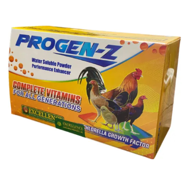 Progen-Z 20grams (5pieces sachet) | Shopee Philippines