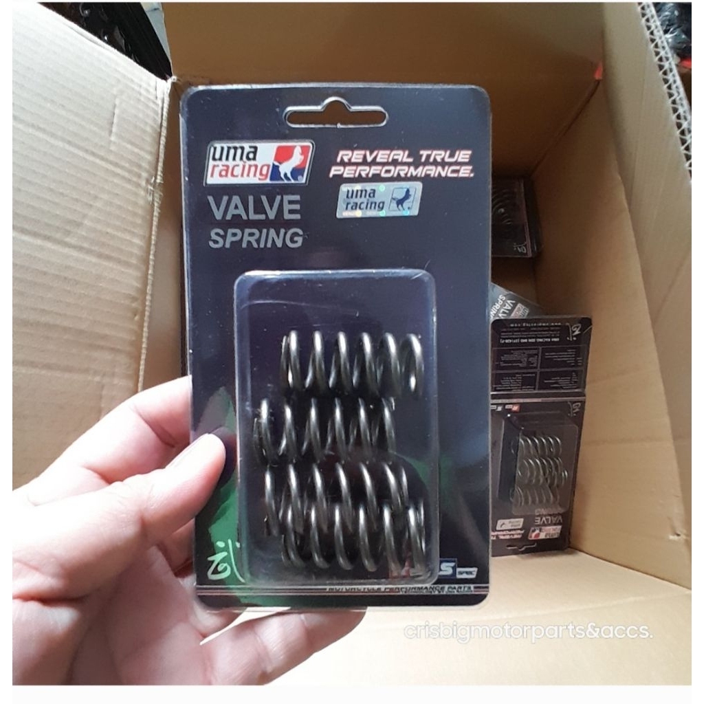 UMA Racing Valve Spring 3.2mm for Sniper King 150 | Shopee Philippines