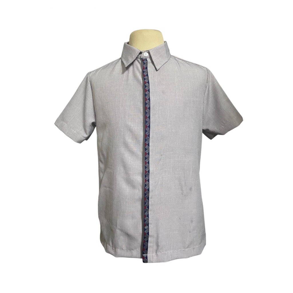 Ready-to-Wear 】DepEd Male Non-Teaching Uniform | Barong and Pants ...