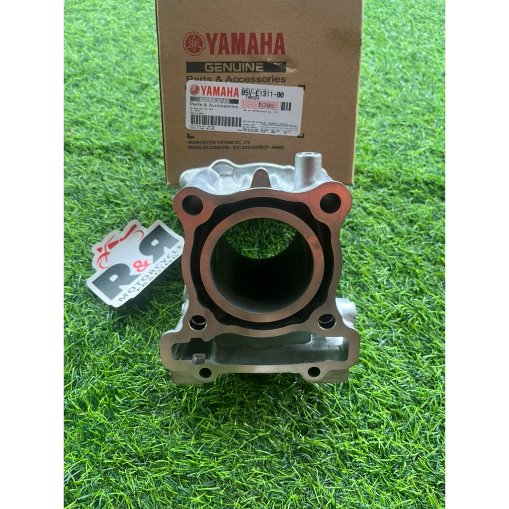 YAMAHA CYLINDER BLOCK ASSY FOR SNIPER 155 / 155R GENUINE MOTOR PARTS ...