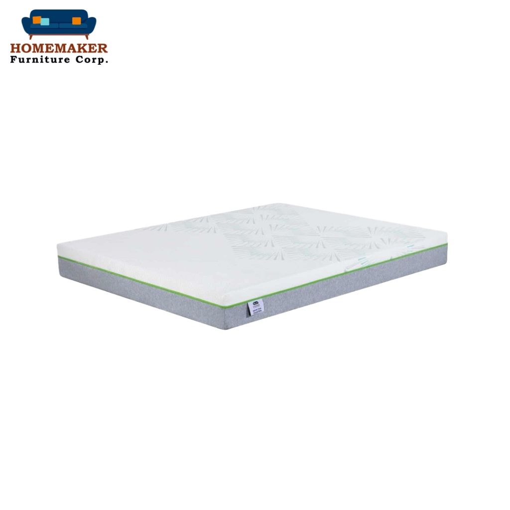 Homemaker Furniture Ergo Asian Queen Size Hotel Quality Memory Foam ...