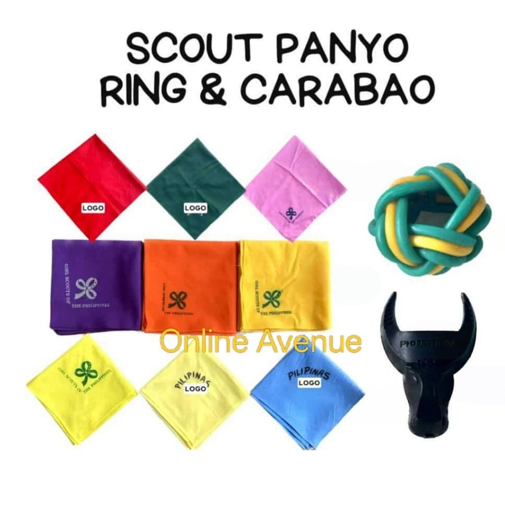 PANYO GIRL BOY - SCOUT THEME | Shopee Philippines