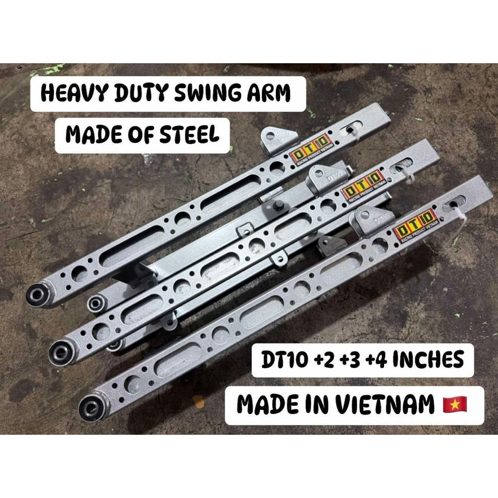 UPPER SPEED / SUPERSPEED SWING ARM +2 ADJUSTABLE | Shopee Philippines