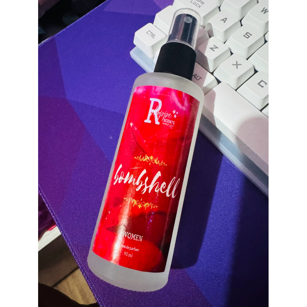 R shoppe (Victoria's Secret Bombshell) scent 85ml | Shopee Philippines