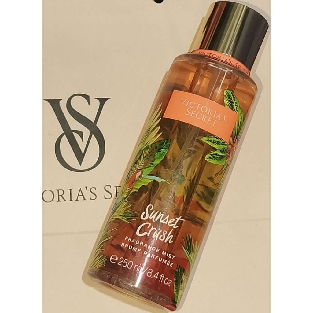 SUNSET CRUSH Victoria's Secret - Full Size | Shopee Philippines