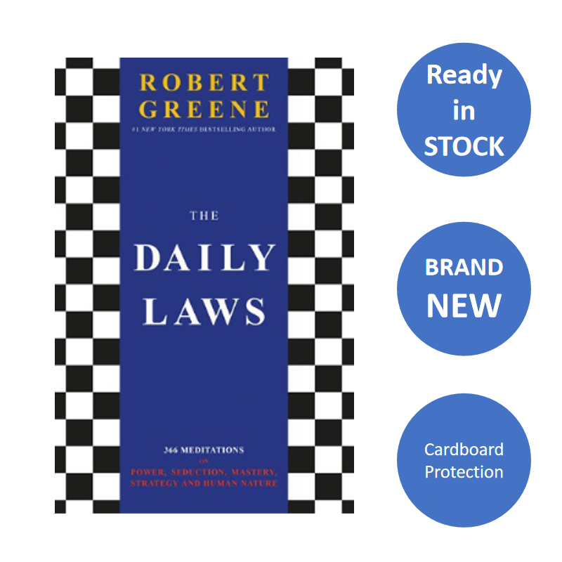 ENGLISH Daily Laws Paperback | Shopee Philippines