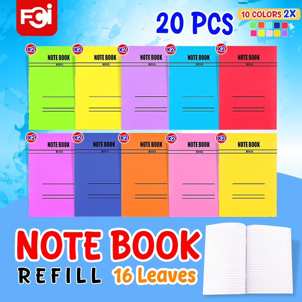 Shop filler notebook for Sale on Shopee Philippines
