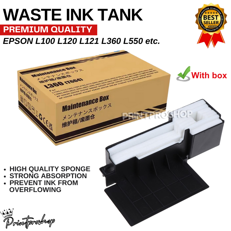 waste ink pad - Best Prices and Online Promos - Jun 2026 | Shopee ...