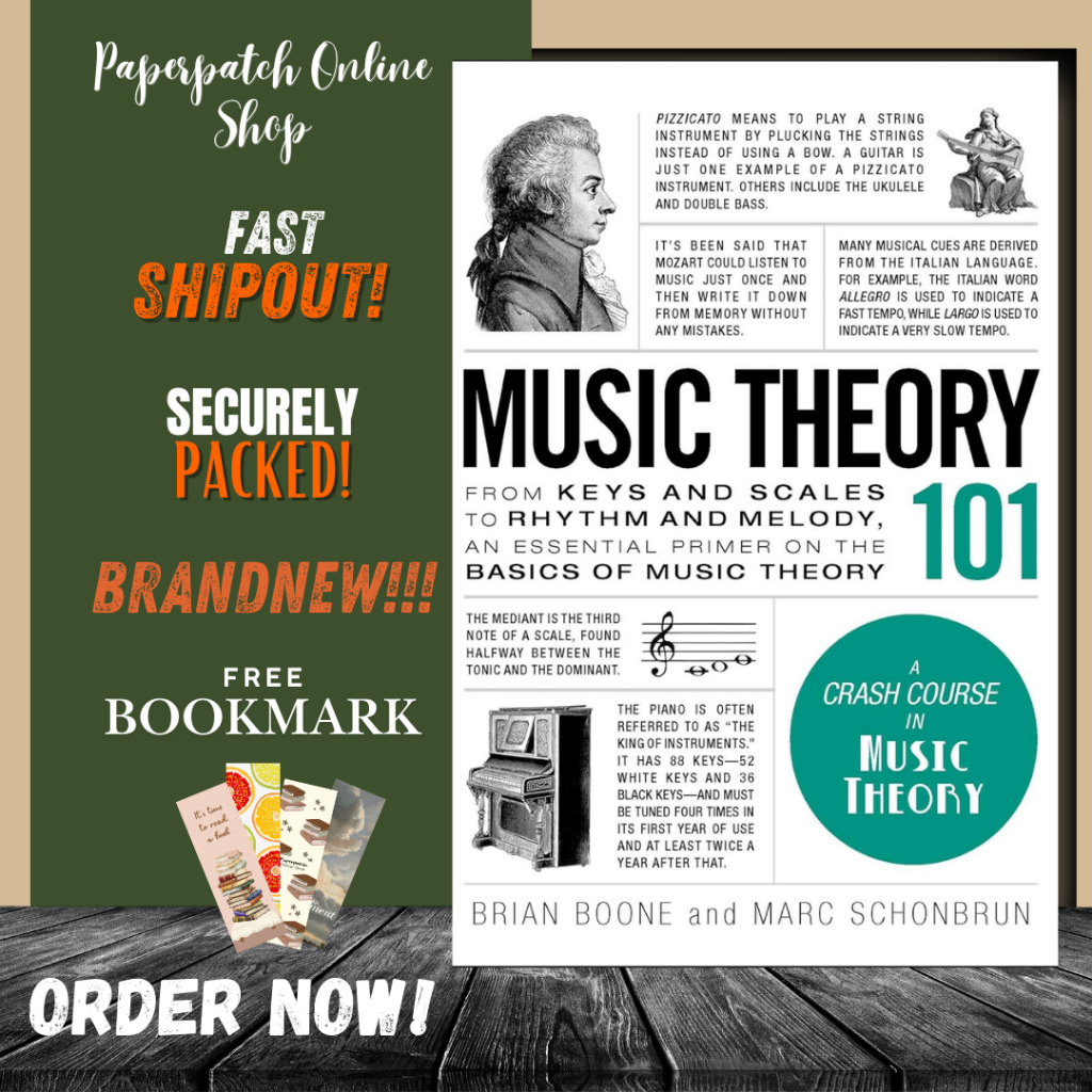 Music Theory 101: From keys and scales to rhythm and melody, an ...