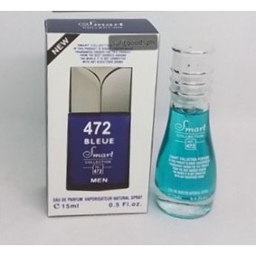 SMART COLLECTION PERFUME NO. 472 FOR MEN 15 ML EDP | Shopee Philippines