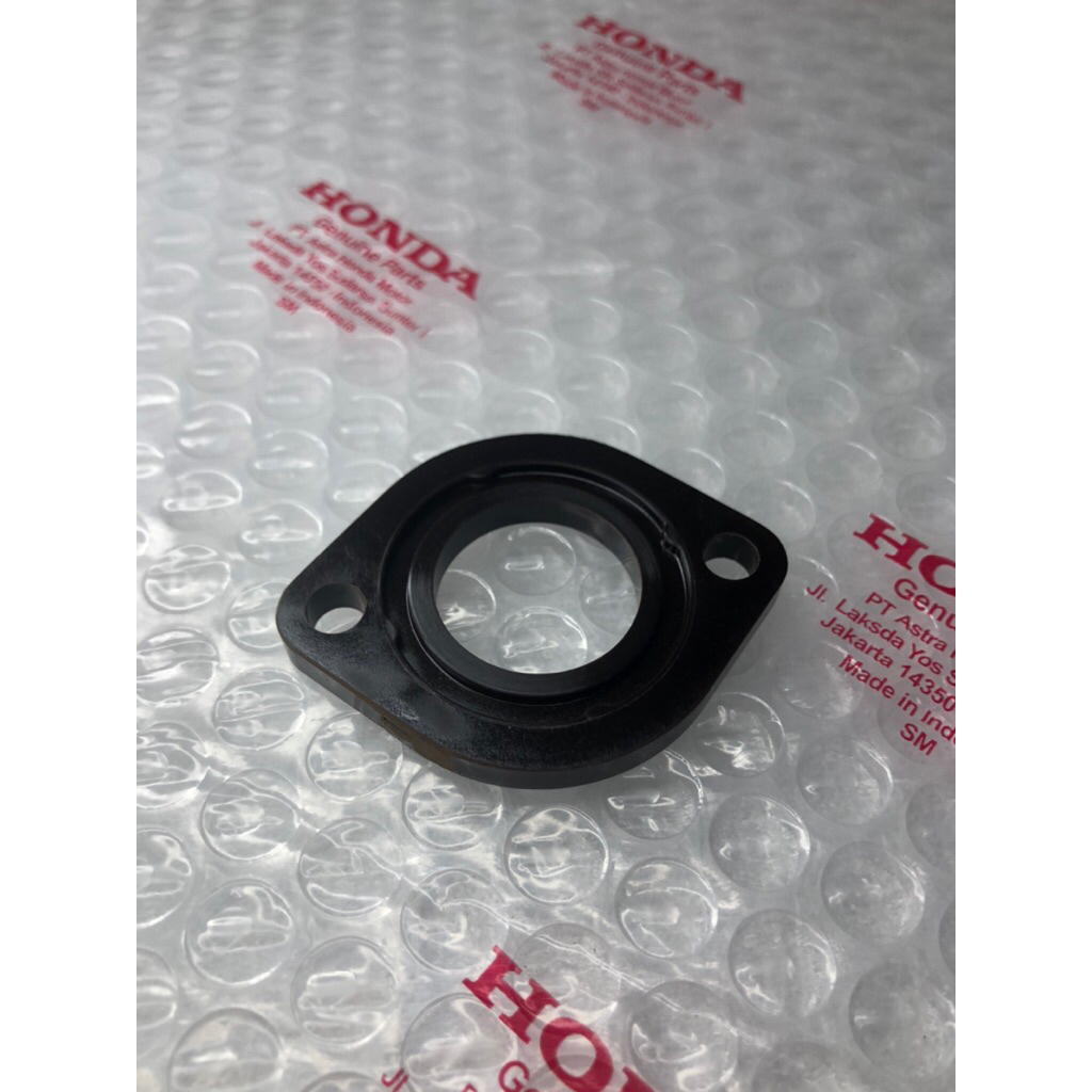 INSULATOR,INLET PIPE FOR HONDA CLICK 125 V1/V2/V3 HONDA GENUINE PARTS ...
