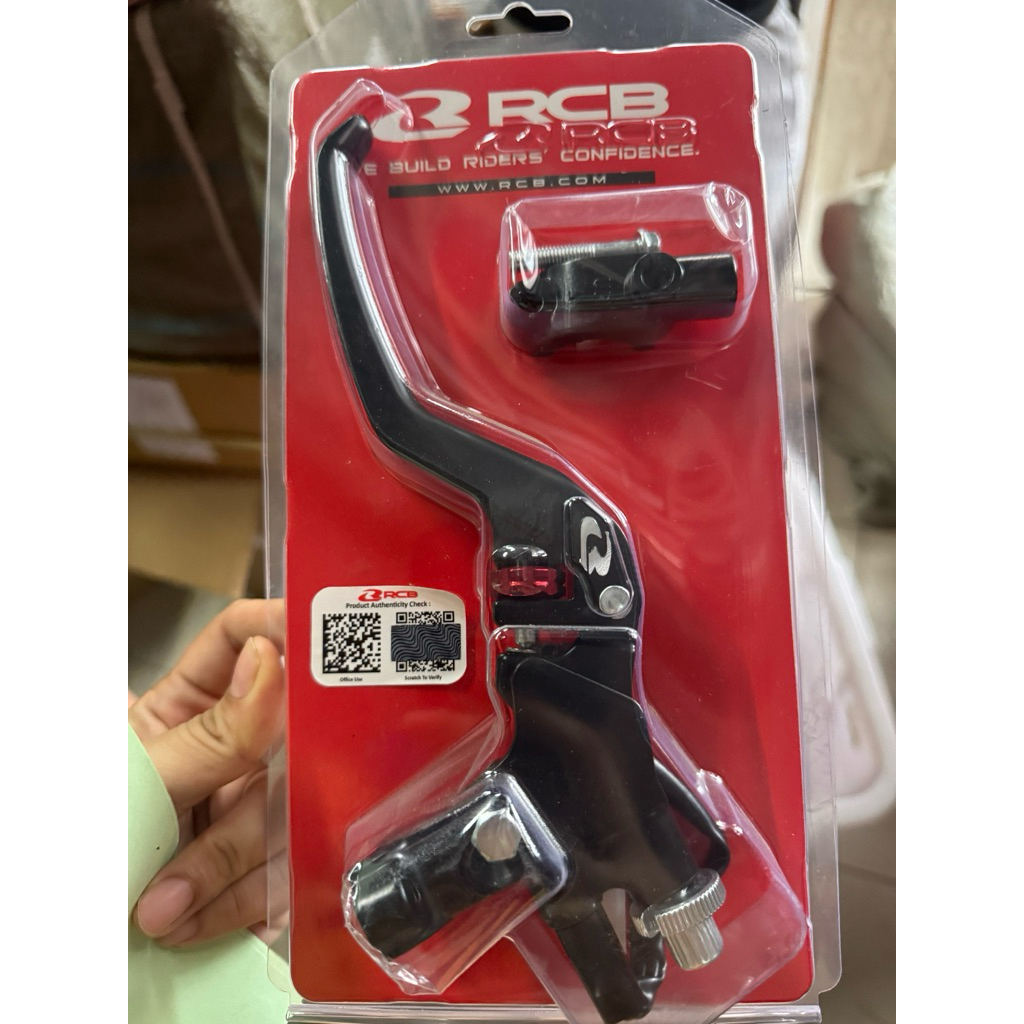 RCB CLUTCH PERCH E2+ E3+ E4+ LEFT HAND CABLE TYPE UNIVERSAL | Shopee ...