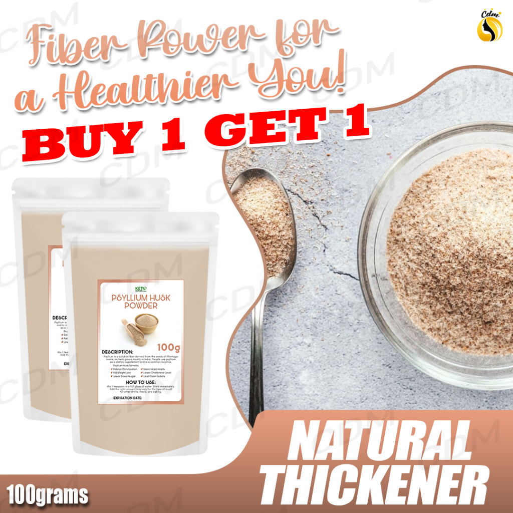 BUY 1 TAKE 1 PSYLLIUM POWDER — Psyllium Husk, Organic, Soluble Fiber ...