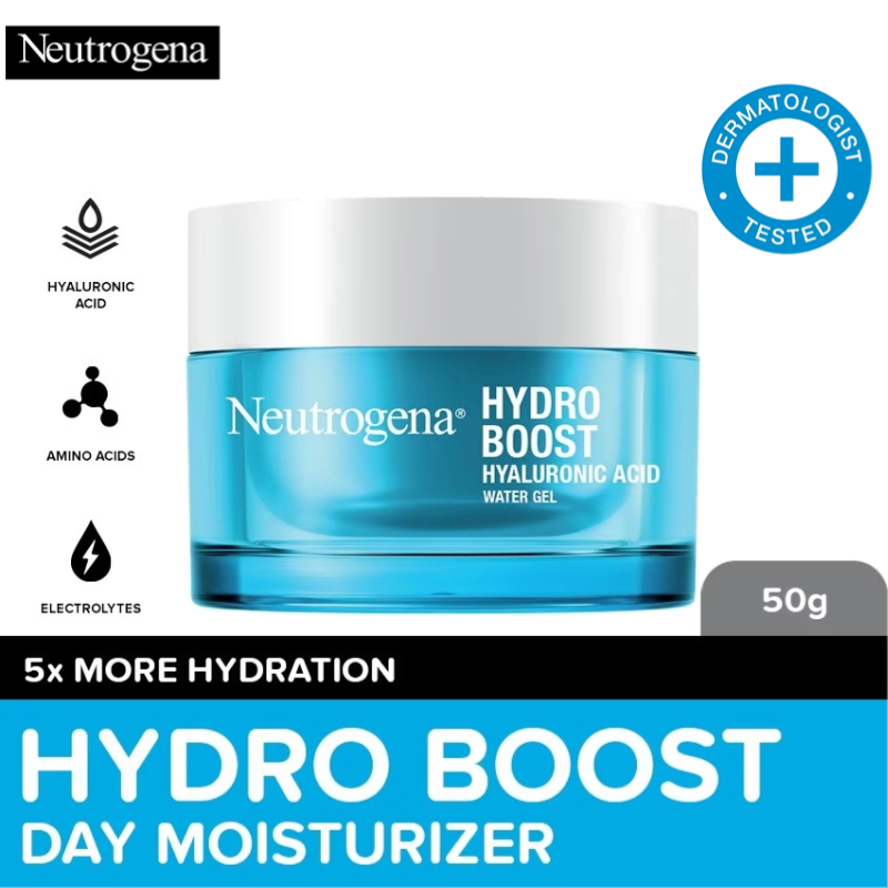 Neutrogena Hydro Boost Water Gel 50g | Shopee Philippines