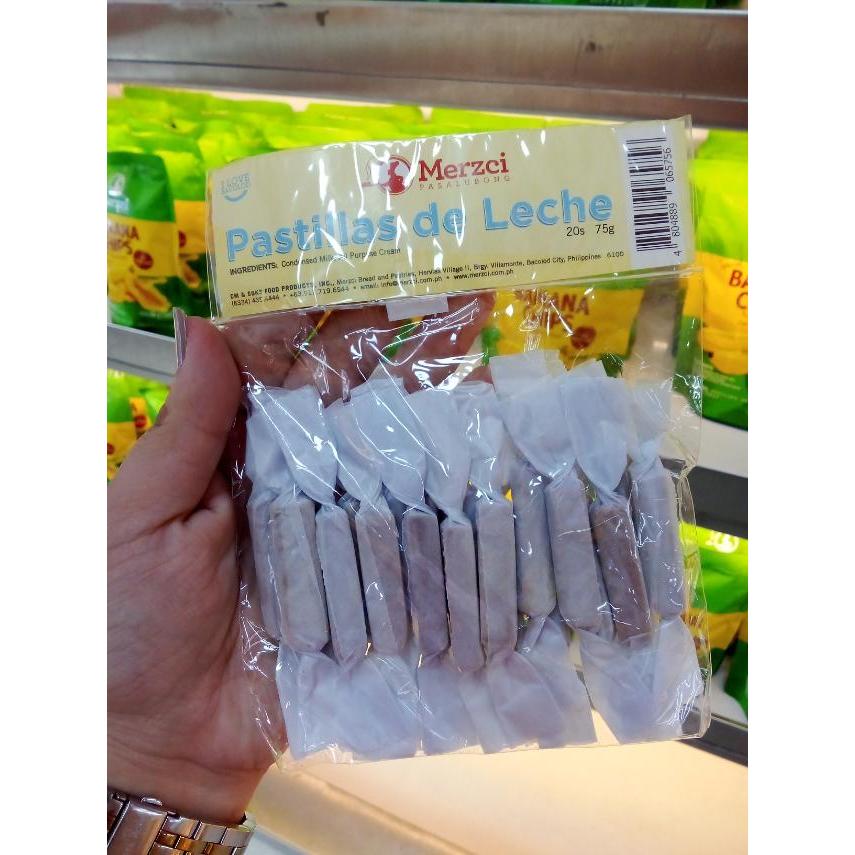 Pastillas de Leche Special Pasalubong 20 pieces 75g | Shopee Philippines