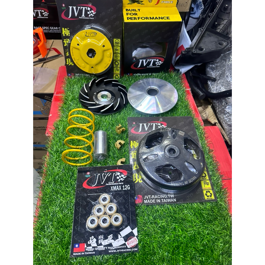 JVT Cvt set Xmax v1/v2/v3 only | Shopee Philippines