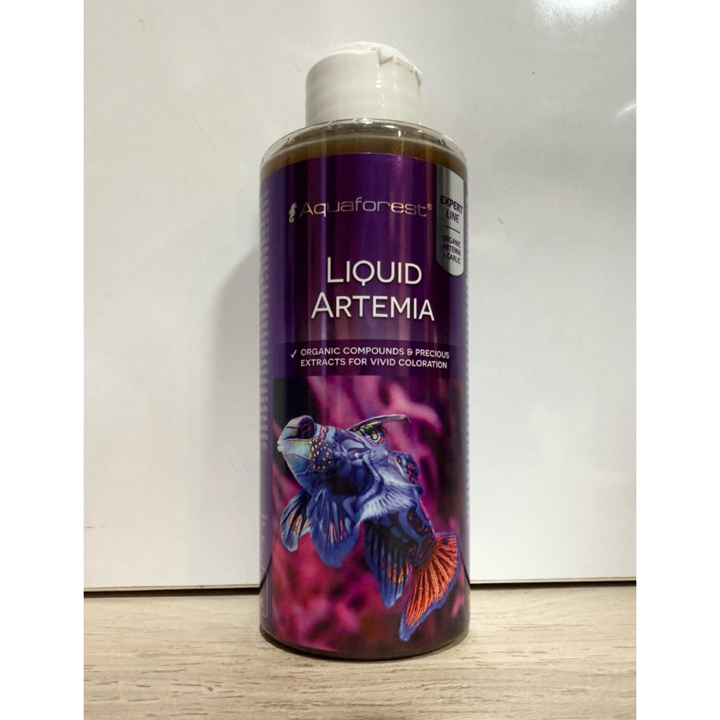 Aquaforest AF Liquid Artemia 250ml | Shopee Philippines
