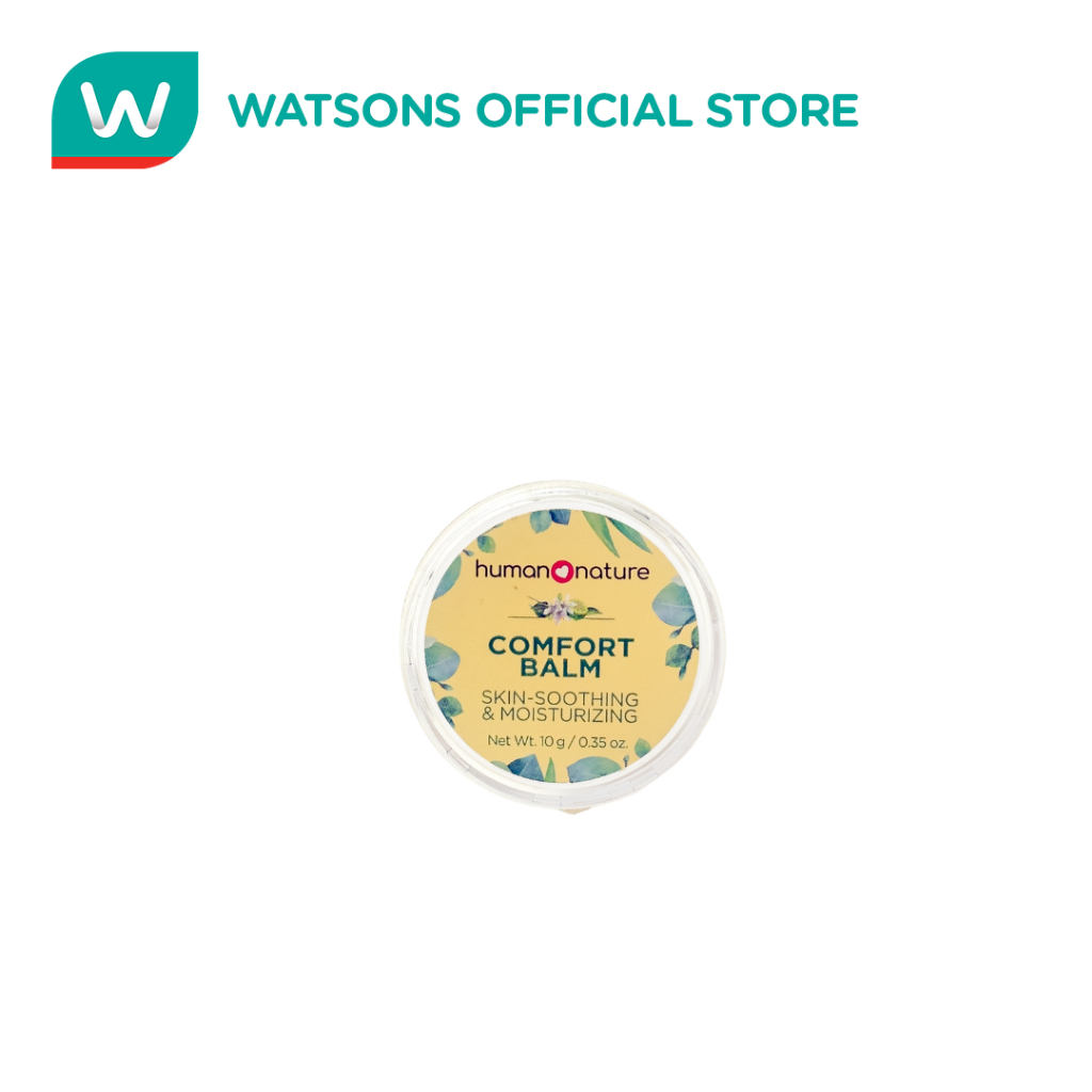 HUMAN NATURE Comfort Balm 10g | Shopee Philippines