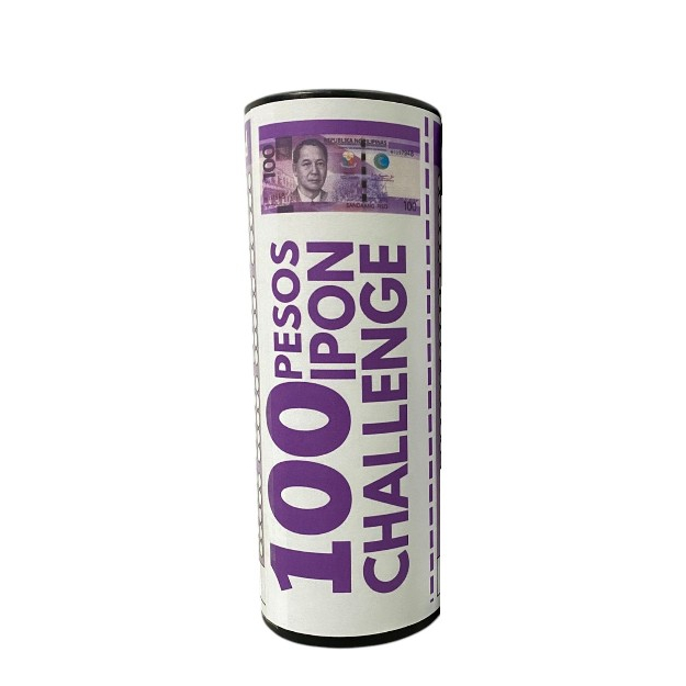 NEW 100 PESOS IPON CHALLENGE #PESOSENSE | Shopee Philippines