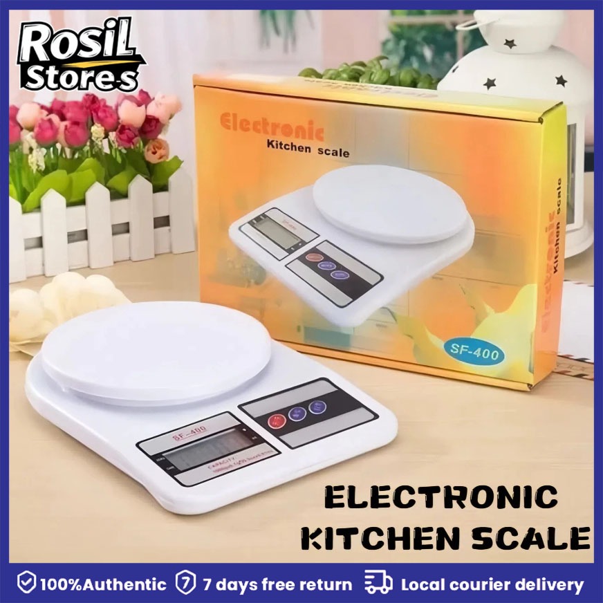 Precision kitchen scale electronic baking scale high precision weight ...