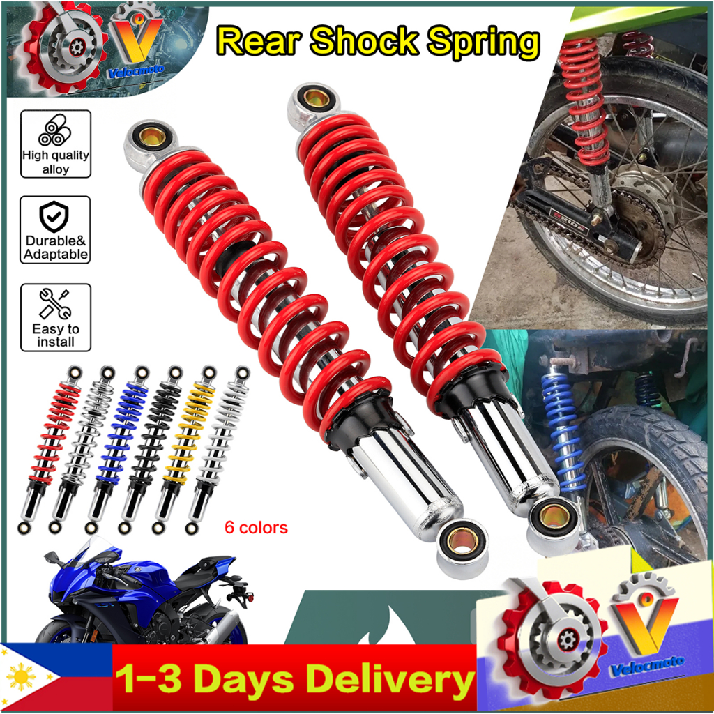 Universal Motorcycle Rear Shock Absorber for XRM WAVE DASH DEMAK SRL ...