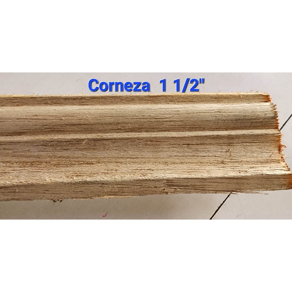 CORNEZA WOOD (kisame) per FOOT 2, 3, 4 | Shopee Philippines