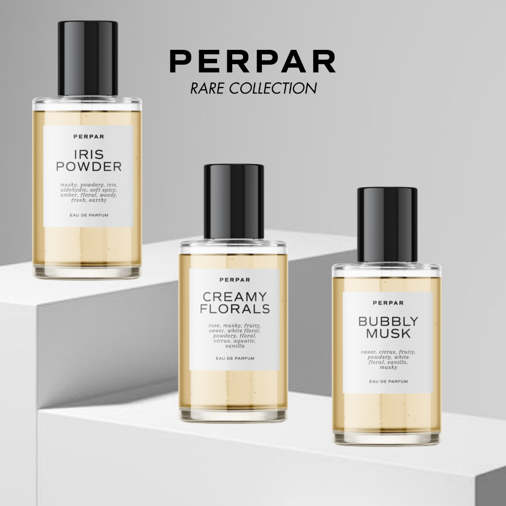 PerPar RARE Inspired Perfume Collection | Shopee Philippines