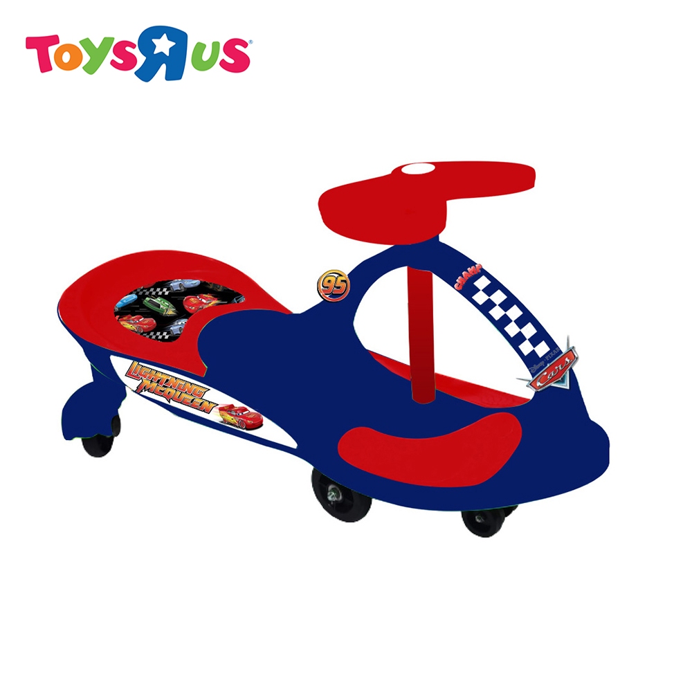 Disney Cars Twist Car Ride-On | Shopee Philippines