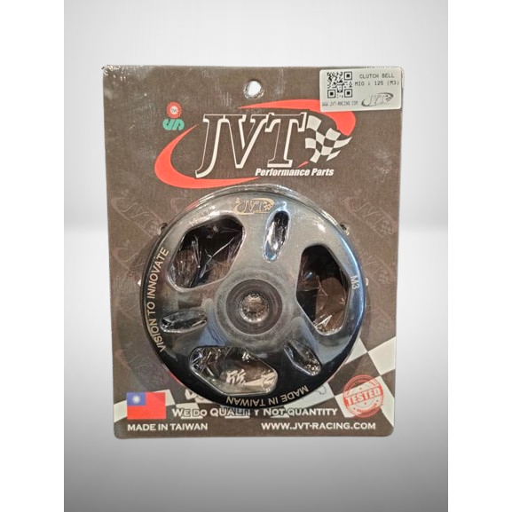 JVT Clutch Bell Housing Regrooved For Mio Sporty /Mio i125/NMAX/Aerox ...