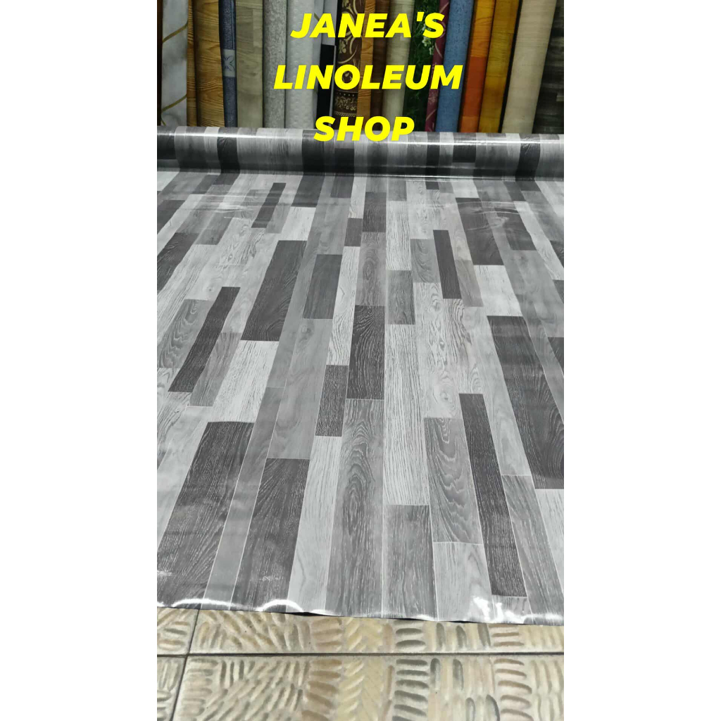 RUBBERIZED LINOLEUM FLOORING ( 95 PER 1 YARD ) | Shopee Philippines