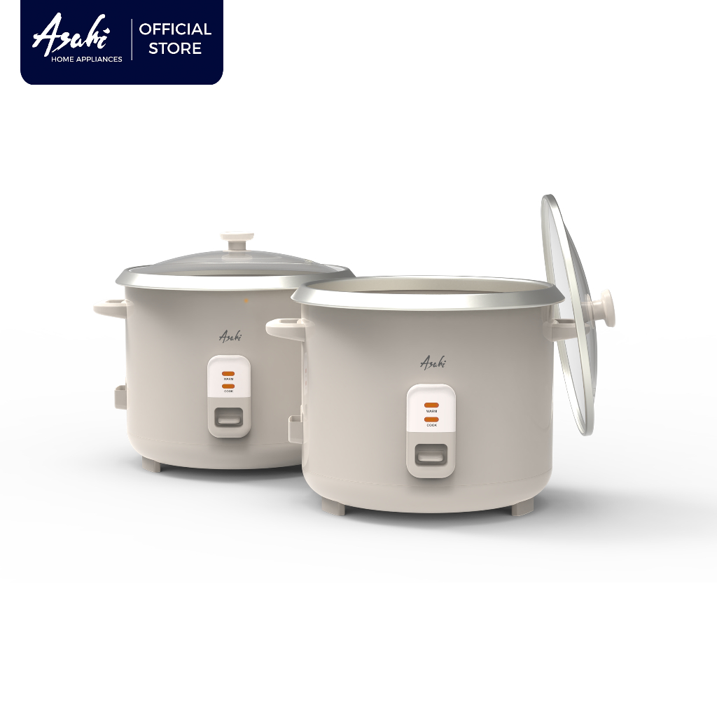 Asahi Buy One Take One RC 87 8 Cups Rice Cooker | Shopee Philippines