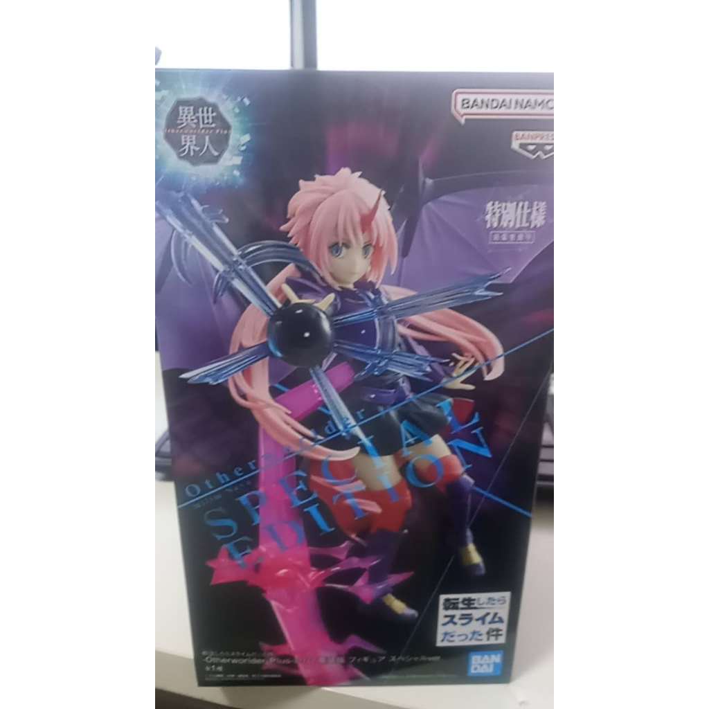 direct from japan That Time I Got Reincarnated as a Slime Milim action ...