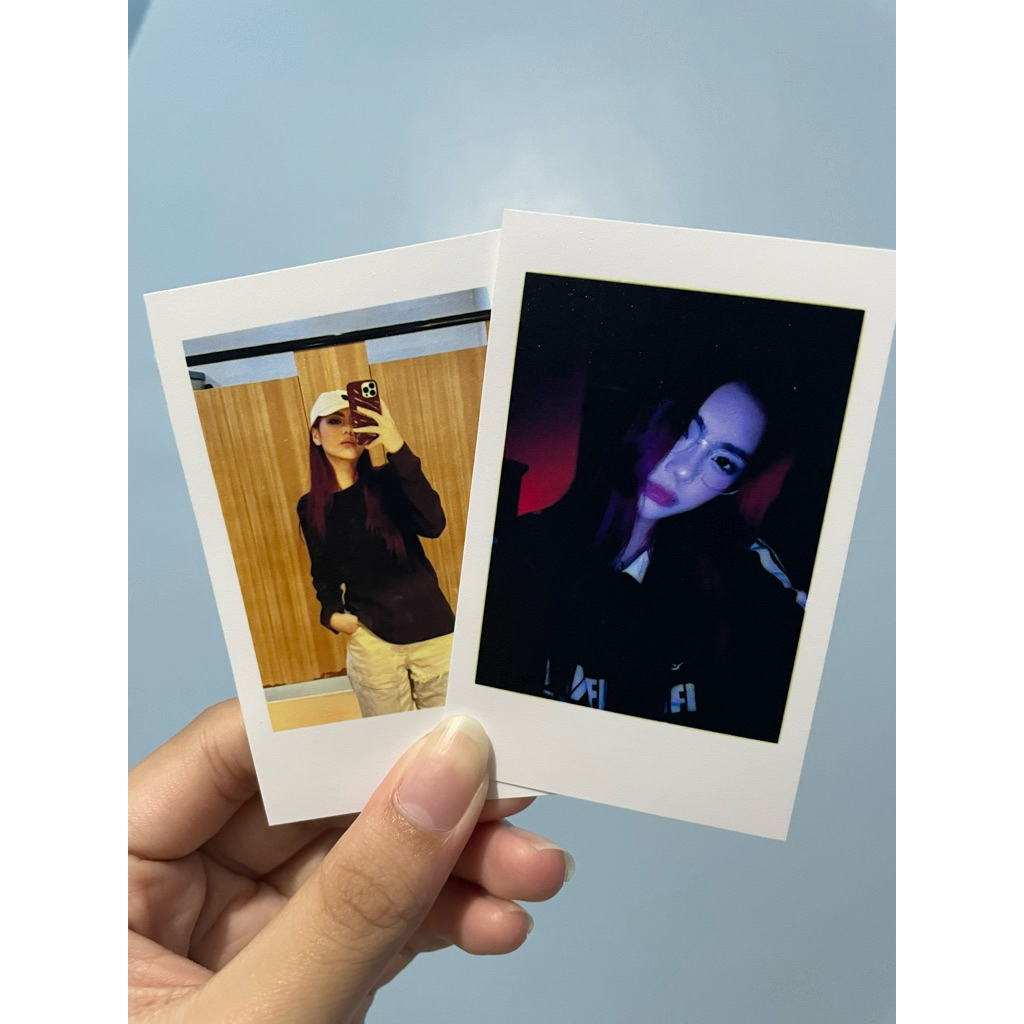 BINI MIKHA GIRLFRIEND POLAROID 10PIECES SET | Shopee Philippines