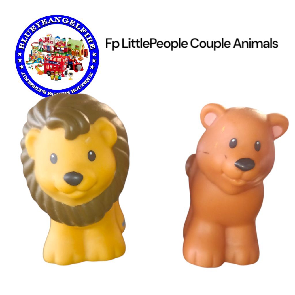 Littlepeople couple pre loved | Shopee Philippines