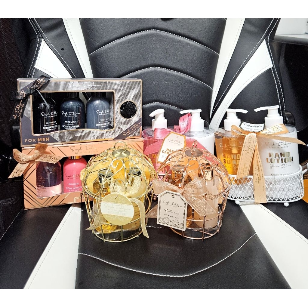 Bath Collection & gift sets - shower gel shower cream lotion | Shopee ...
