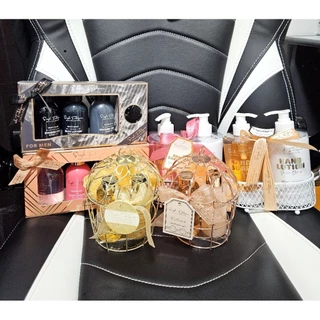 Shop simple indulgence bath collection for Sale on Shopee Philippines