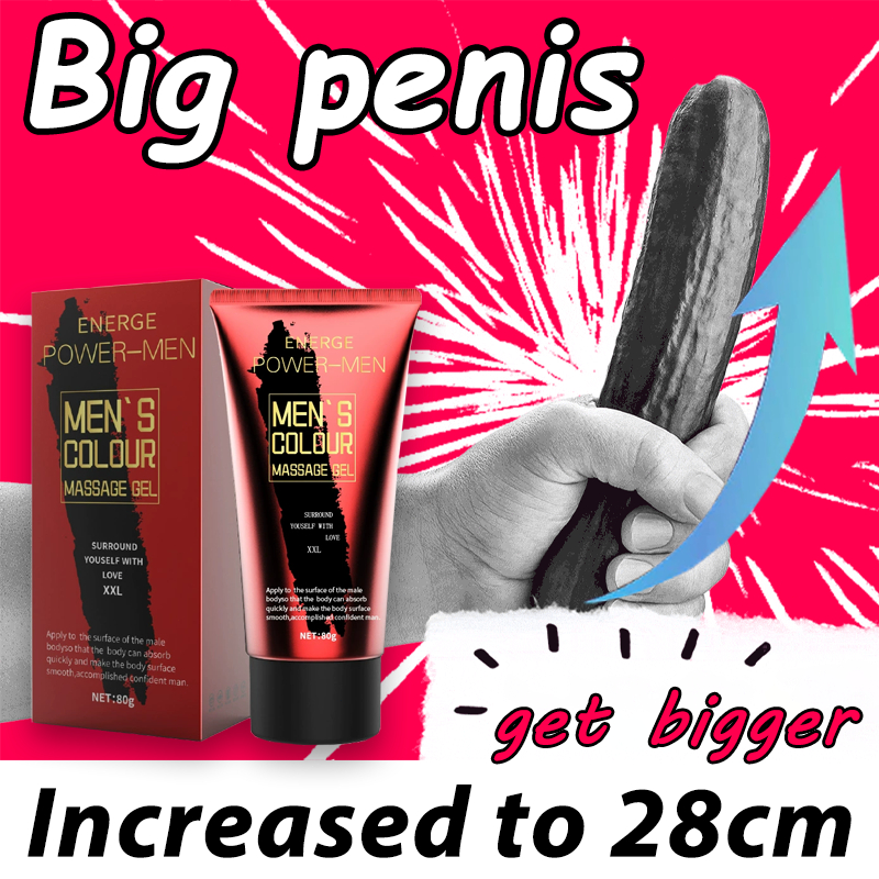 Mens 80g Pampalaki Ng Junjun Capsule Increase To Maximum In 7 Days ...