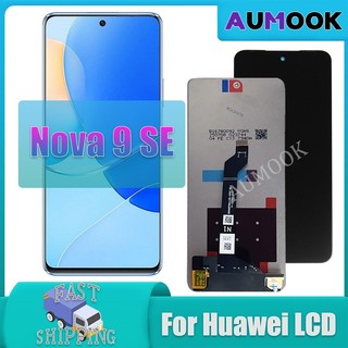 For Huawei Nova 9 SE LCD Display Touch Screen Replacement Digitizer ...