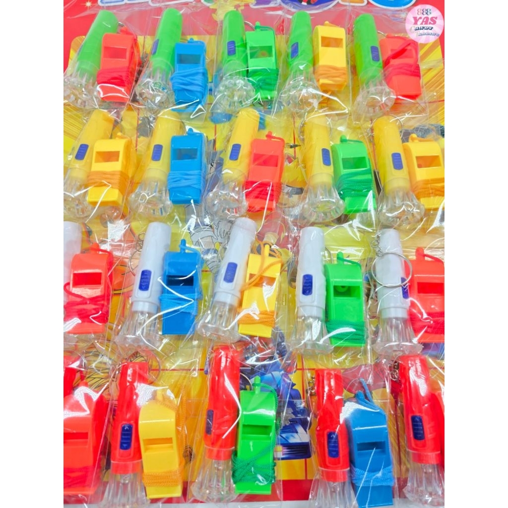 20pcs PITO FLASHLIGHT/loot bag fillers /paninda /giveaways/party favors ...