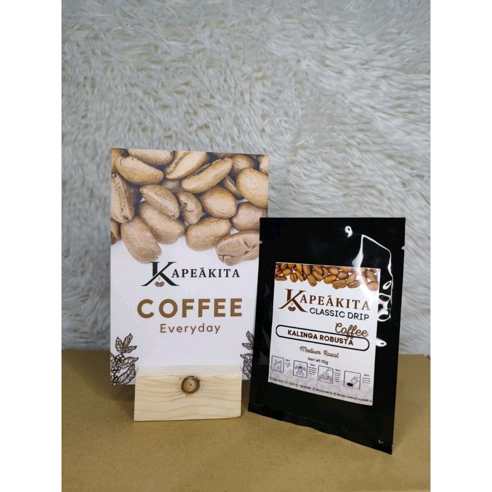 DRIP COFFEE | Premium Bakarako | Benguet Blend | Kalinga | Robusta ...