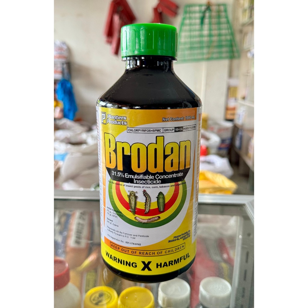 Brodan 31.5 EC 1Liter | Shopee Philippines