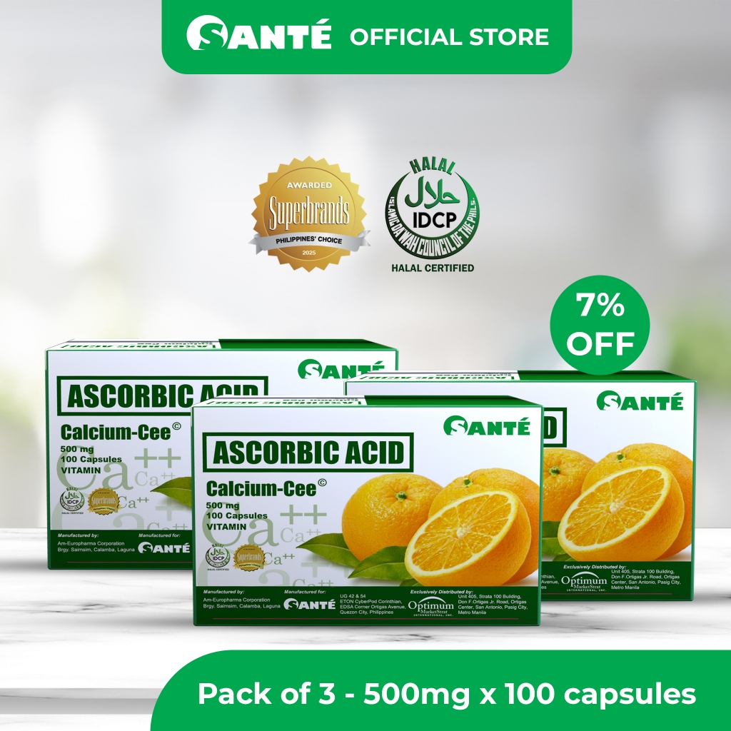 Santé Official Store, Online Shop | Shopee Philippines