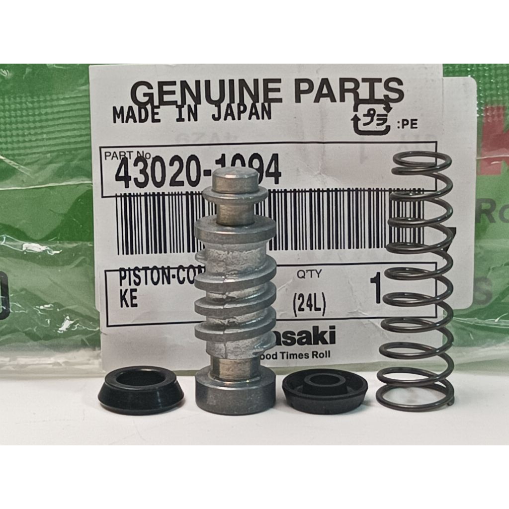43020-1094 Rear Master Repair Kit KLX140 KLX150S L KMX125 KX250F KX450F ...
