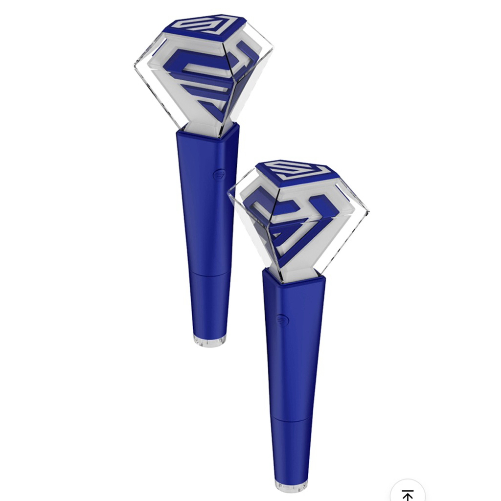 Super Junior Official Fanlight SPECIAL EDITION Lightstick Suju Bong ...