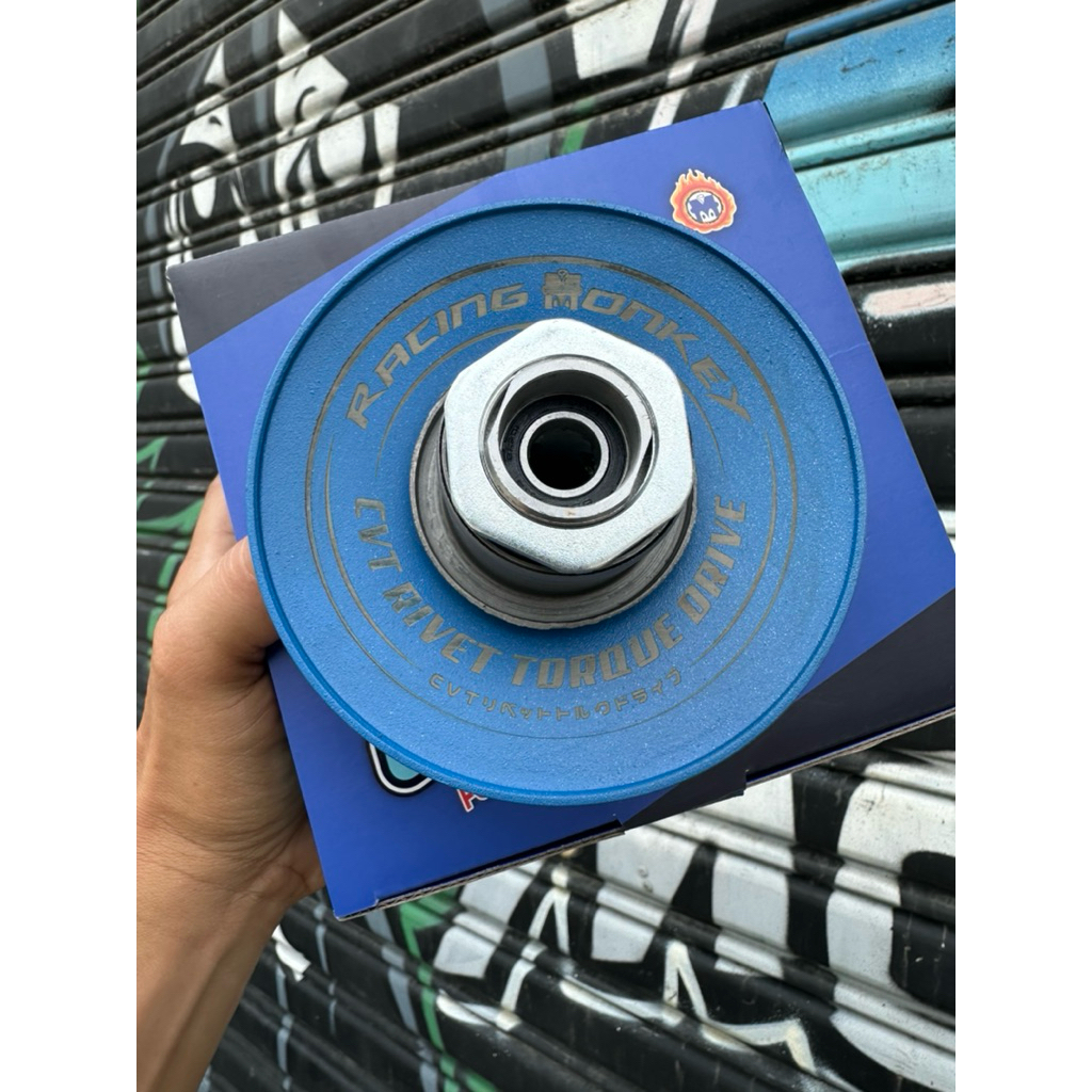 Racing Monkey Torque Drive Assembly for Mio Sporty 115 | Shopee Philippines