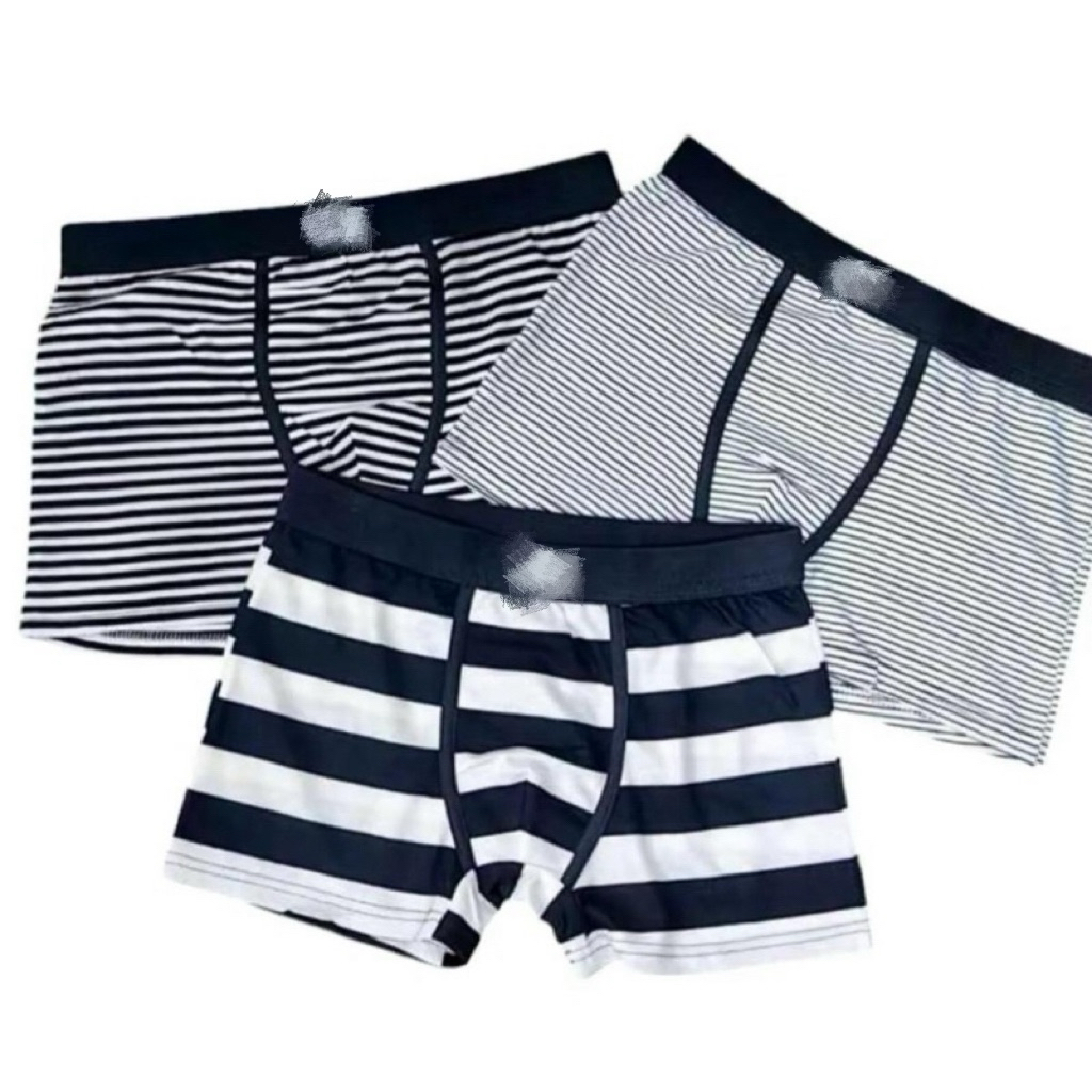 6Pieces Bench Body Men's 100% Cotton Stripe Boxer Briefs High Quality ...