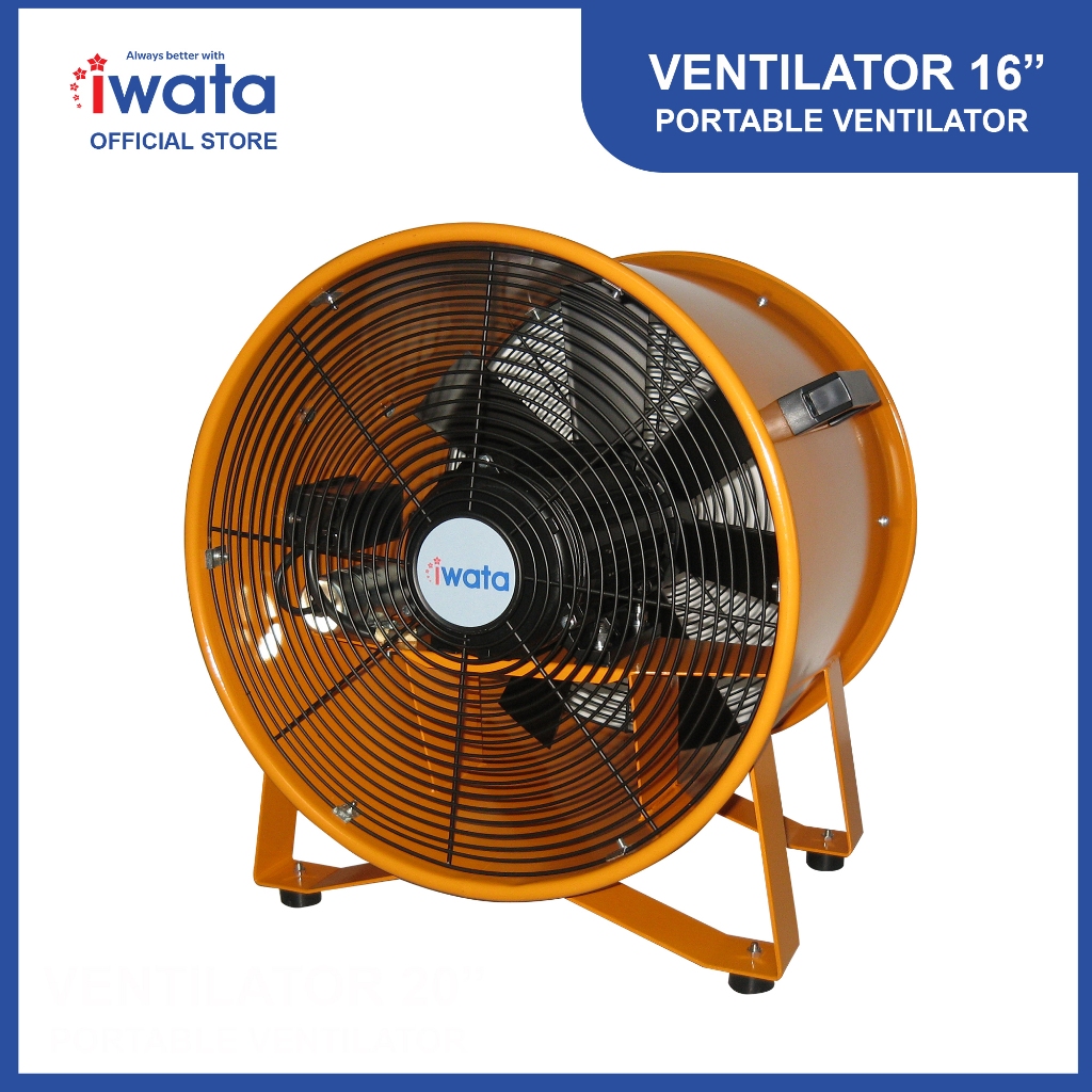 Shop iwata industrial fan for Sale on Shopee Philippines